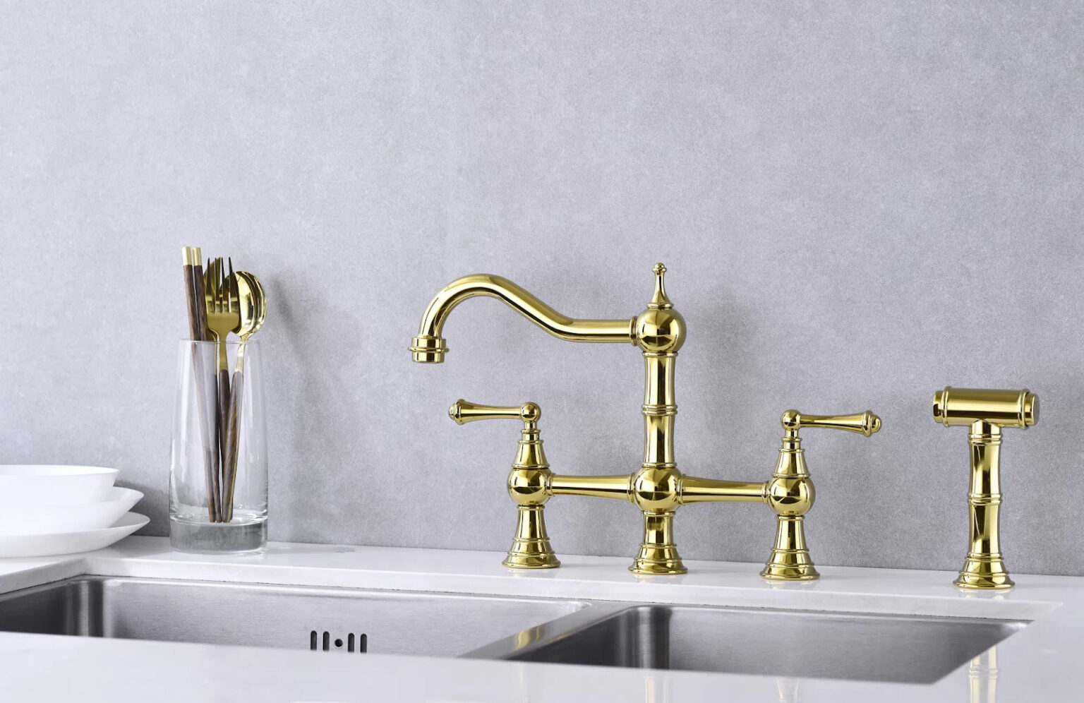 The Best Gold Kitchen Faucet Ideas - 2026 Guide
