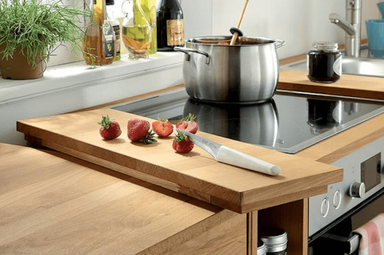 How to Design the Perfect Kitchen Work Zones in