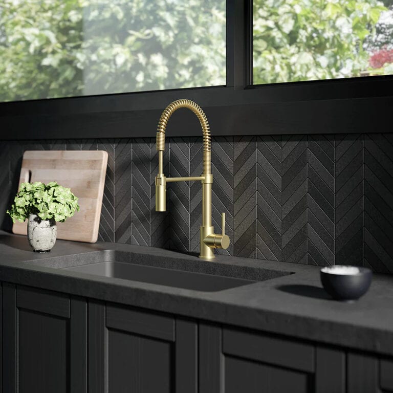 The Best Gold Kitchen Faucet Ideas - 2026 Guide