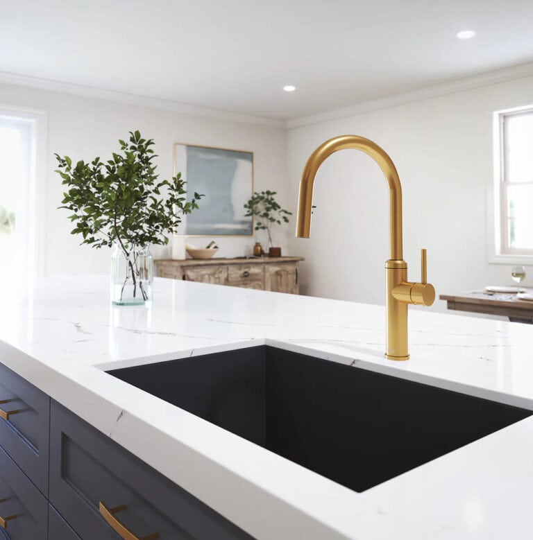 The Best Gold Kitchen Faucet Ideas - 2026 Guide