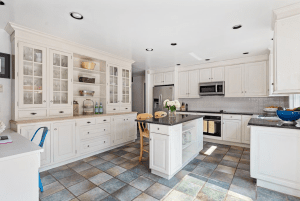 How to Design the Perfect Kitchen Work Zones in