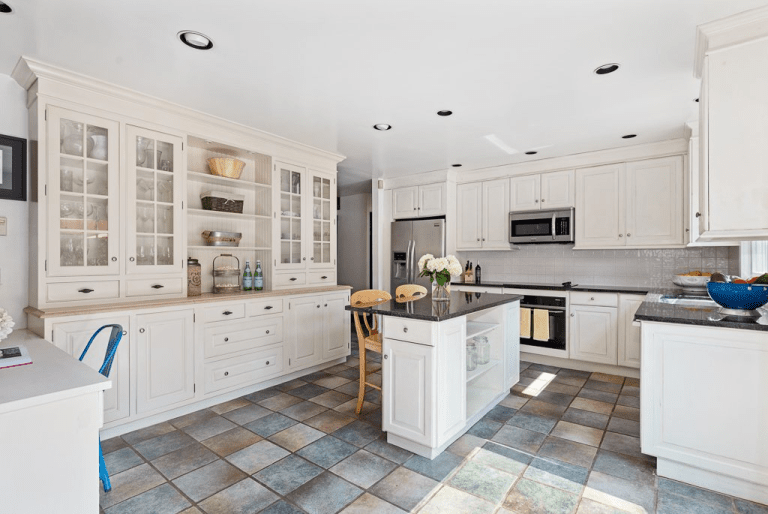 How to Design the Perfect Kitchen Work Zones in