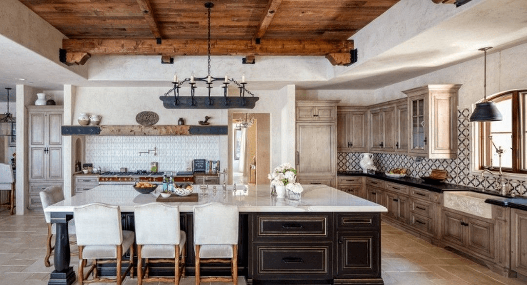 22 Mediterranean Kitchen Design Ideas for 2025