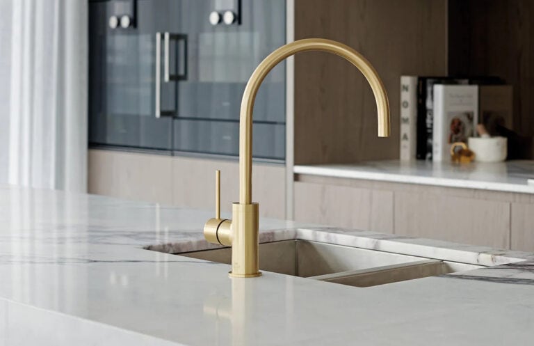 The Best Gold Kitchen Faucet Ideas - 2026 Guide