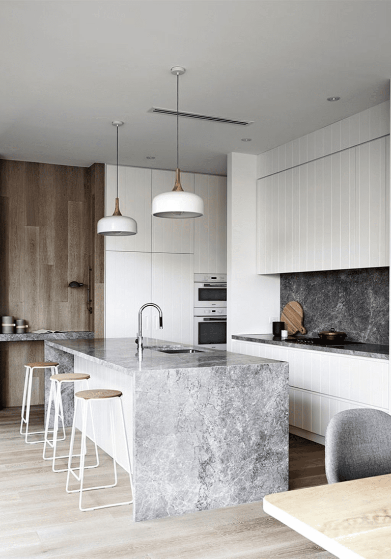 The 22 Stunning Marble Kitchen Designs for 2026