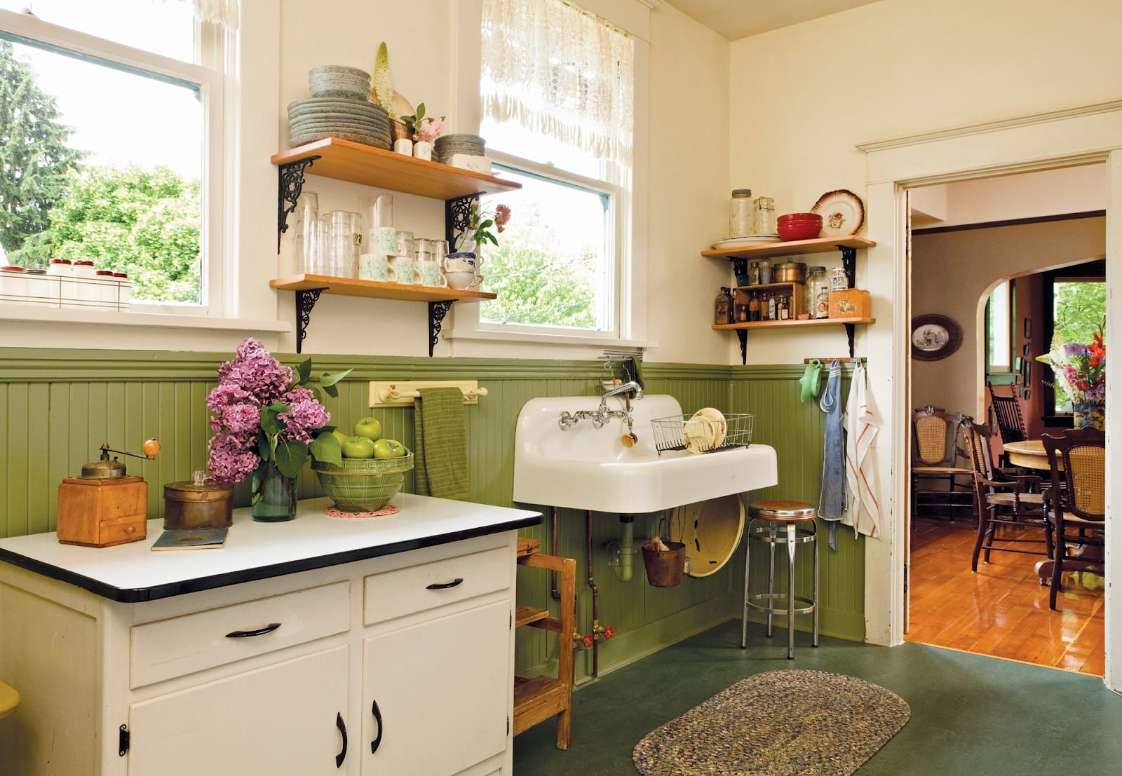 The Best Vintage Kitchen Designs in 2025
