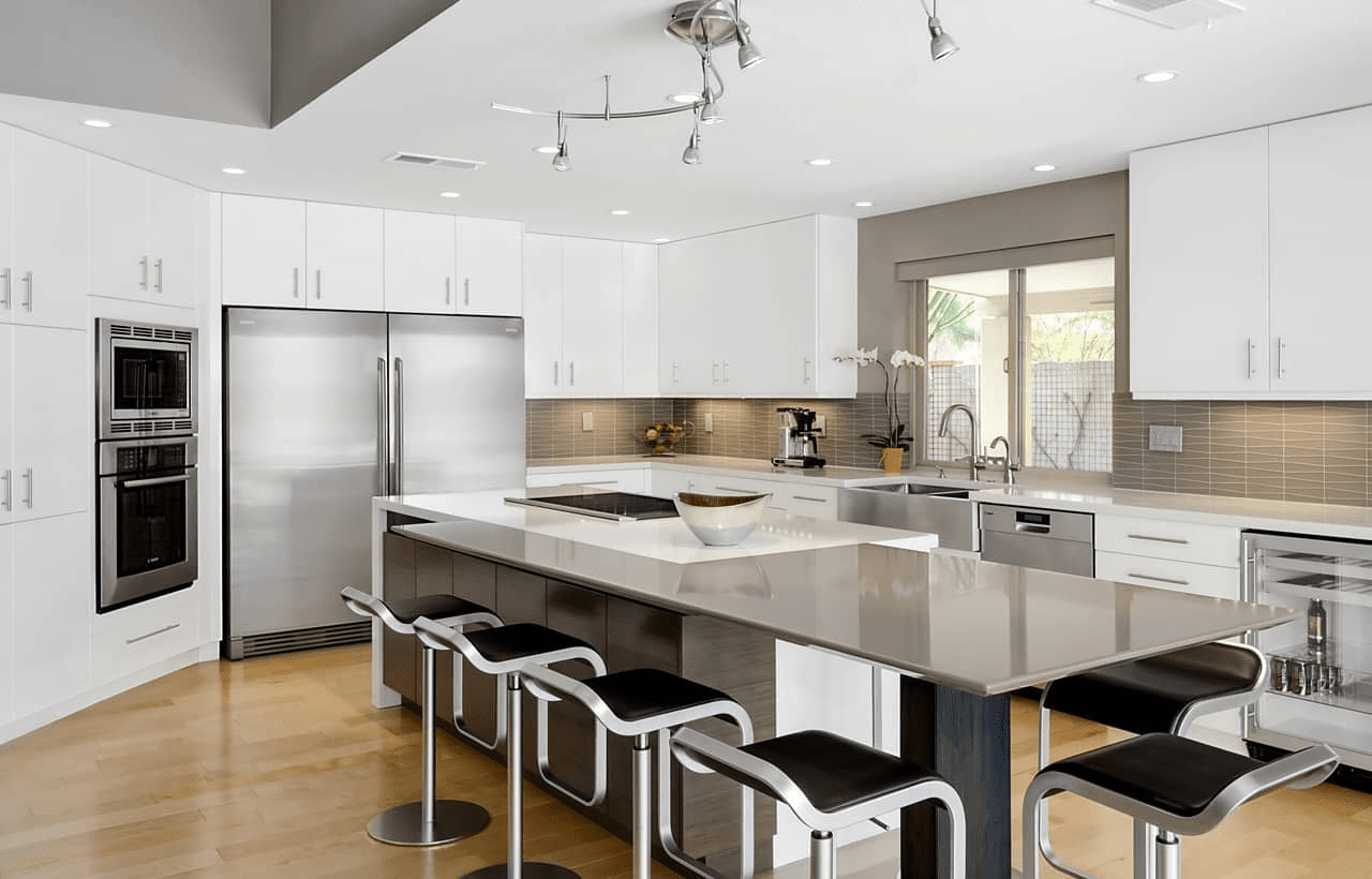 What Is the Kitchen Triangle Rule? 2025 EXPLAINED!