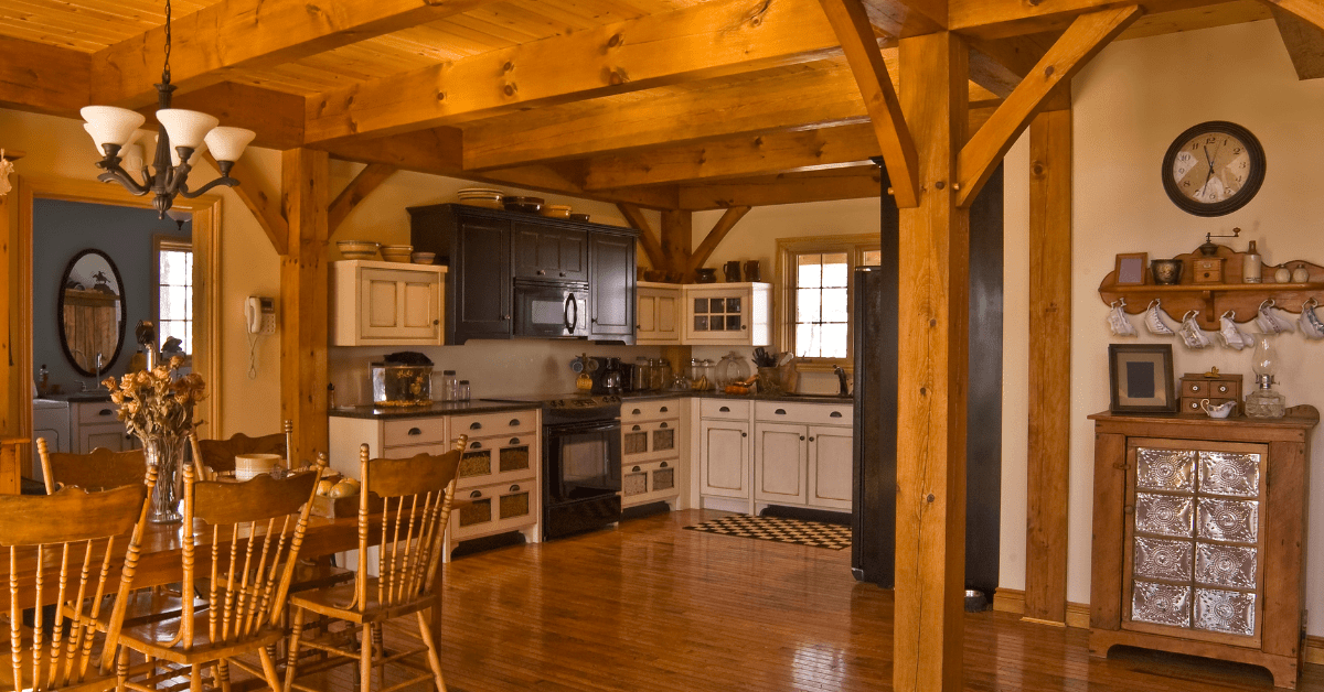 The Best Country Kitchen Designs - 2024